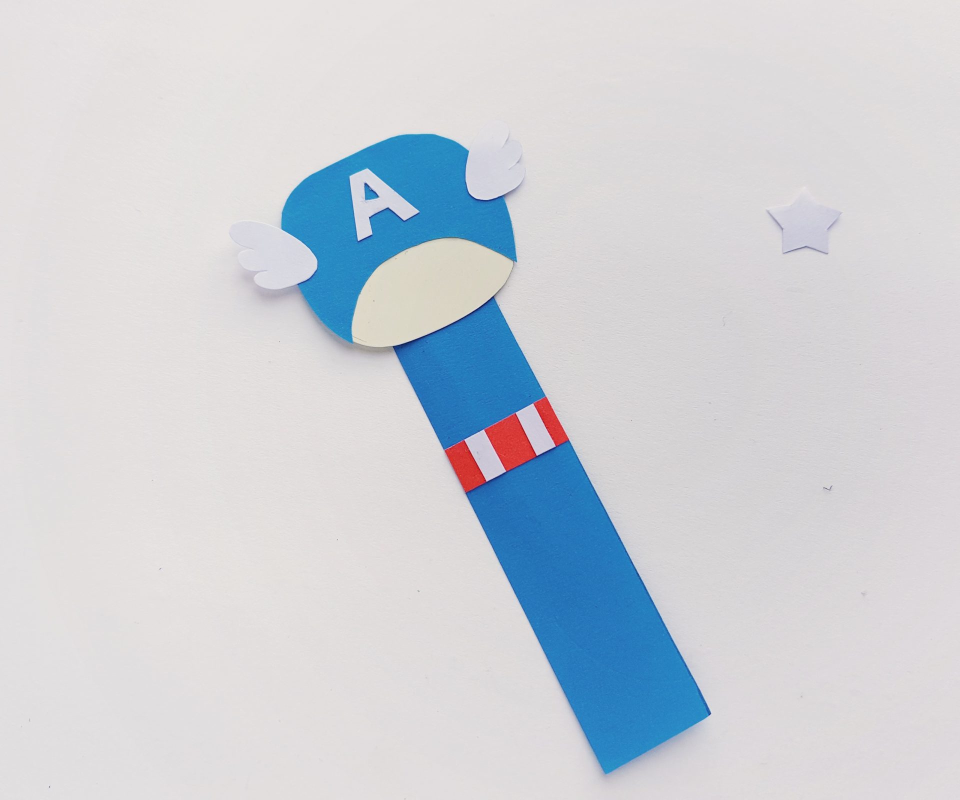 A Great Avengers Craft - Instant Impressions Travel Services