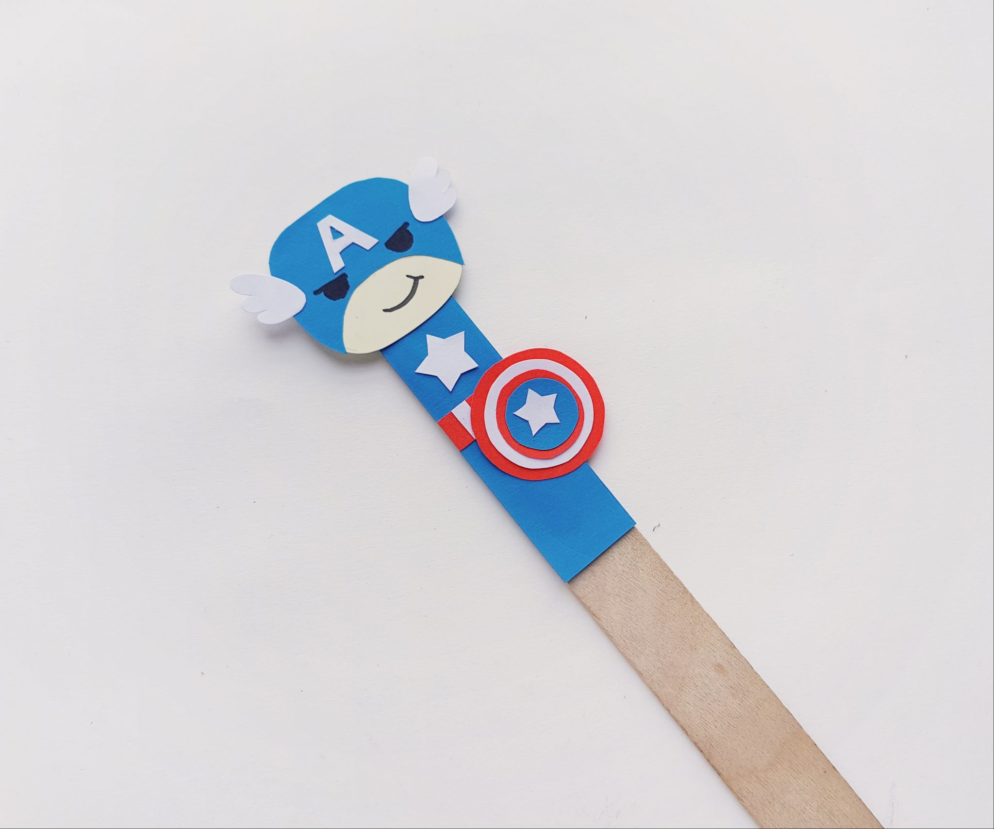 A Great Avengers Craft - Instant Impressions Travel Services