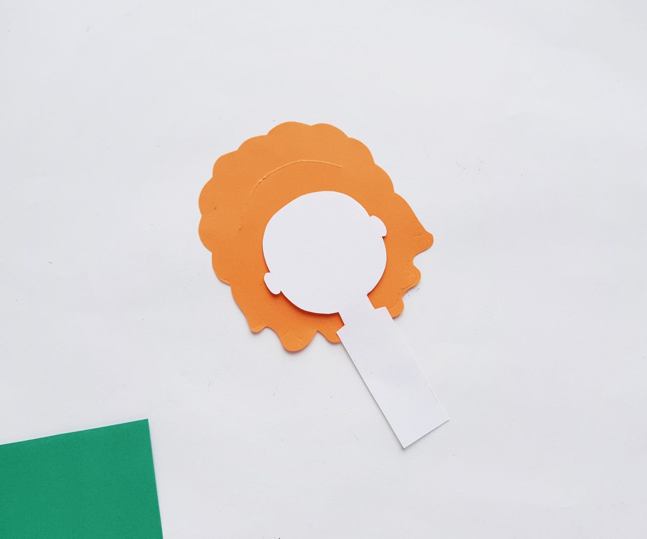 Princess Merida From Brave Paper Doll Craft - Instant Impressions ...