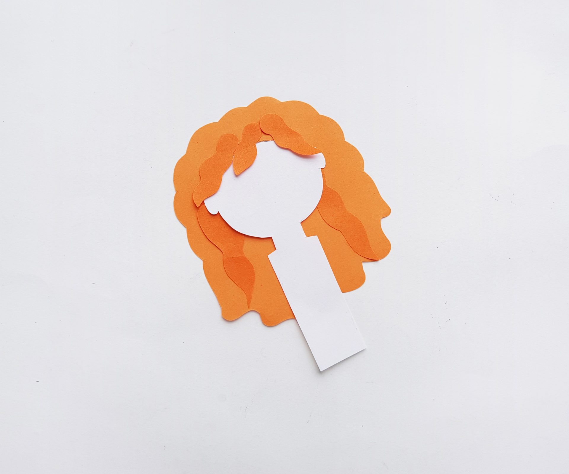Princess Merida From Brave Paper Doll Craft - Instant Impressions ...