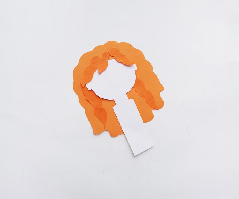Princess Merida From Brave Paper Doll Craft - Instant Impressions ...