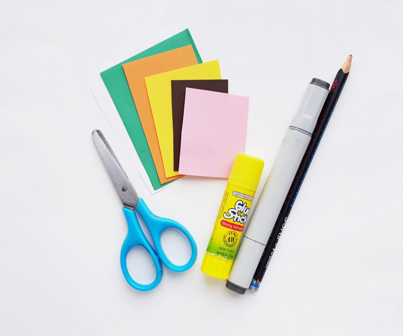 Princess Merida From Brave Paper Doll Craft - Instant Impressions ...