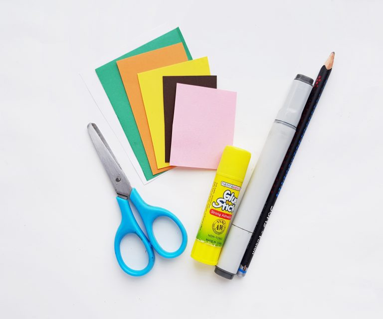 Princess Merida From Brave Paper Doll Craft - Instant Impressions ...